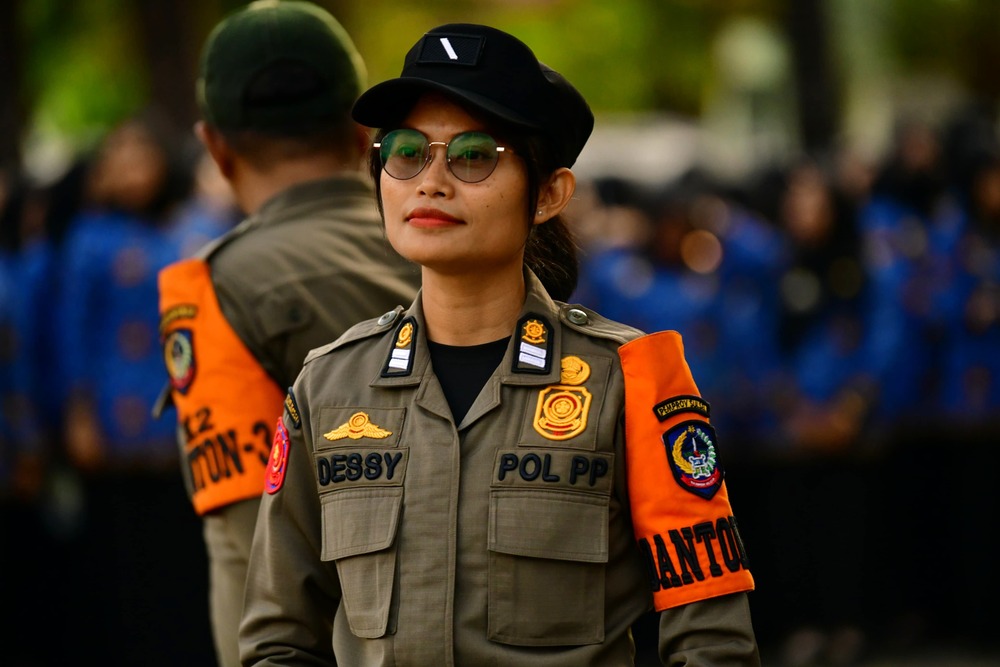 6.624 PPPK Sulsel Terima SK Pengangkatan, Satpol PP Penuh Haru - Cakra ...