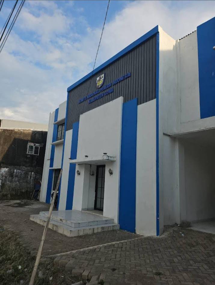Fasilitas Gedung KNPI GOWA Sebagai Sarana Kegiatan Organisasi - Cakra ...